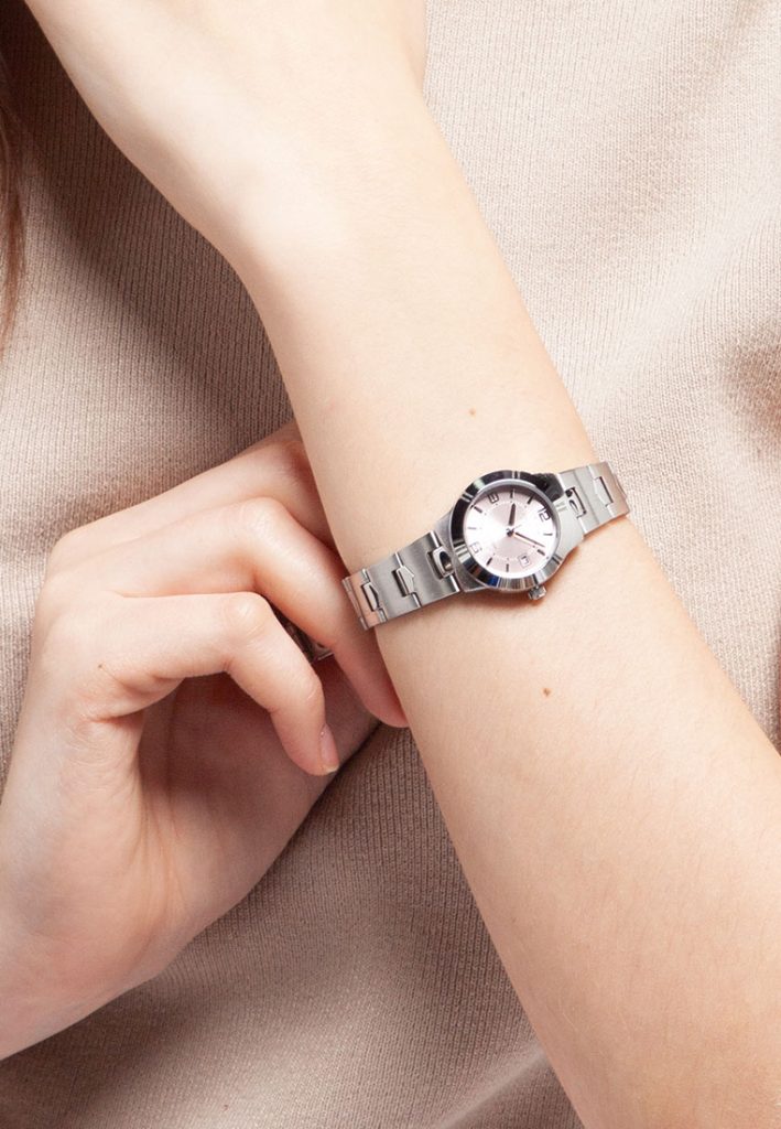 Casio Enticer LTP-1241D-4adf Original Jam Tangan Wanita Rantai Analog ...